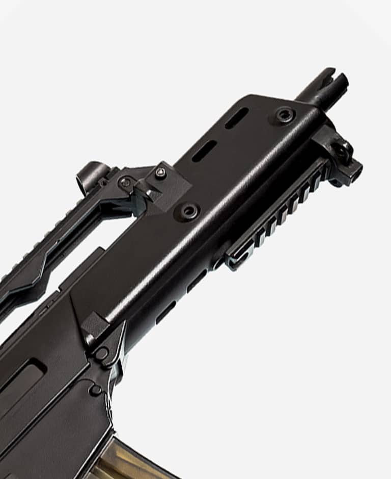 Metal Rifles | Fish Christmas Island